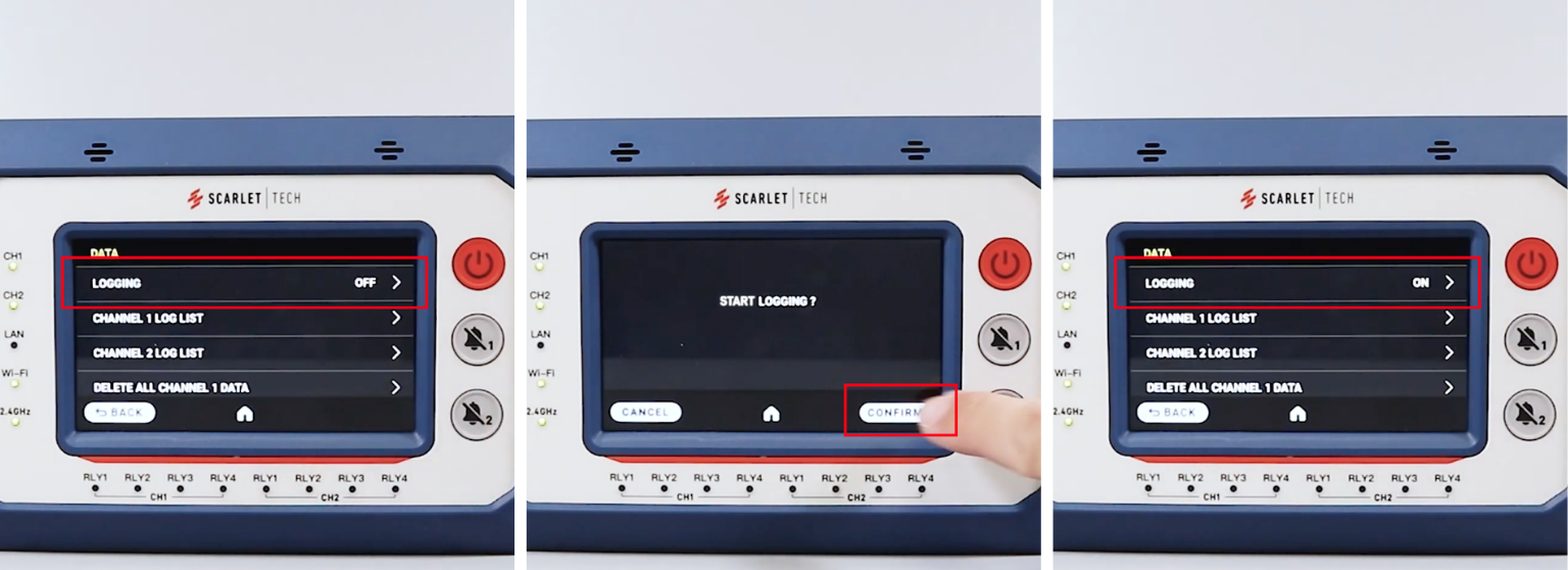 Anemometer Guide: How to Do Data Logging and Data Export?