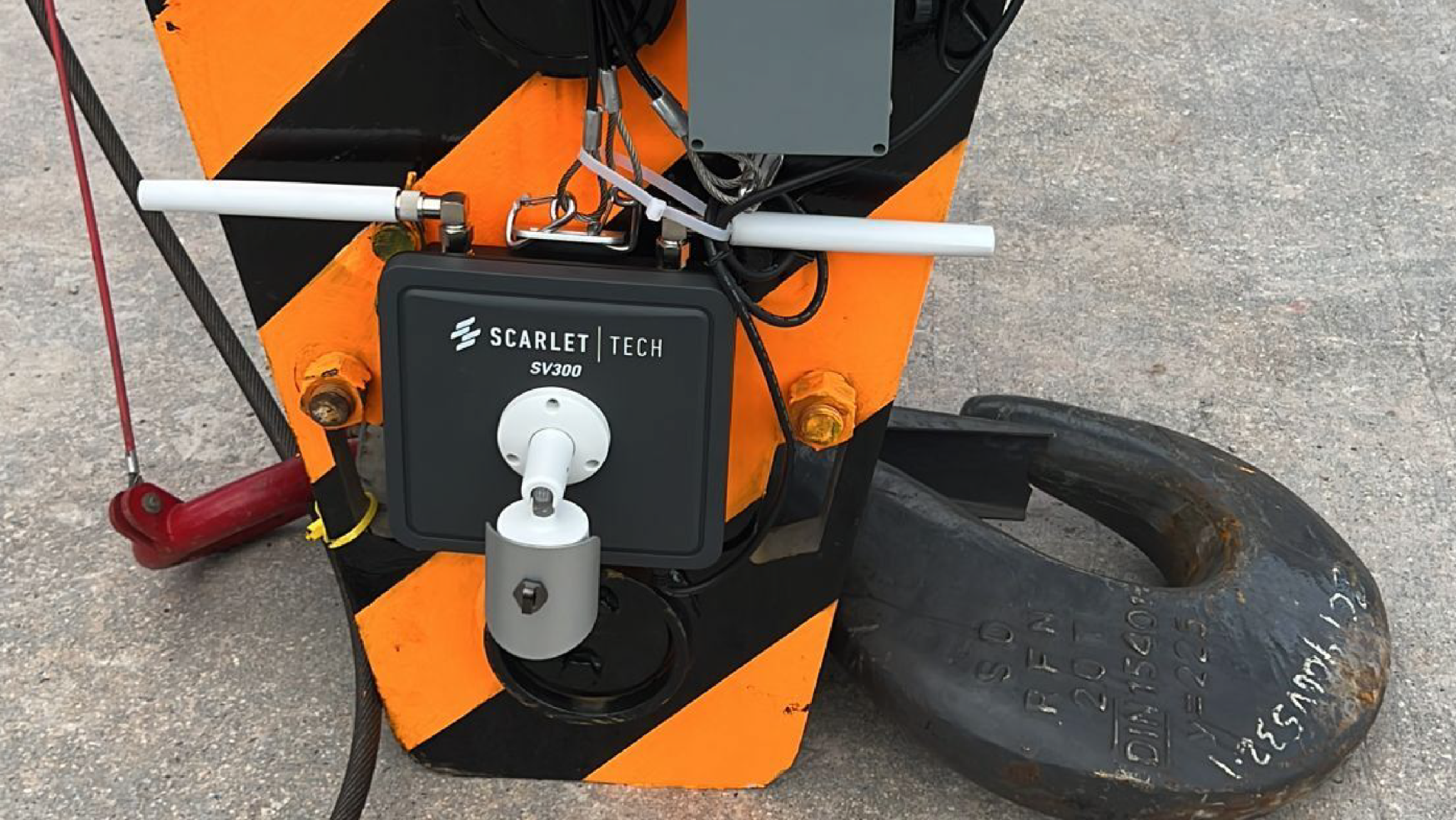 Wireless Mobile Crane Camera System - SV300