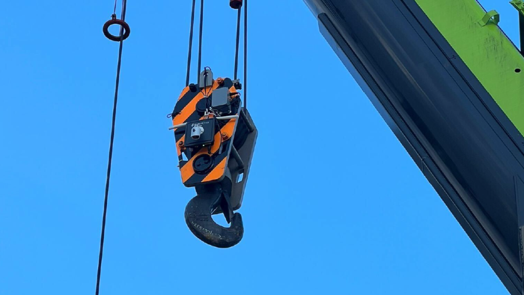 Wireless Mobile Crane Camera System - SV300