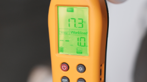 Heat Stress Meter TWL-1S for Heat Risk Monitoring Safety
