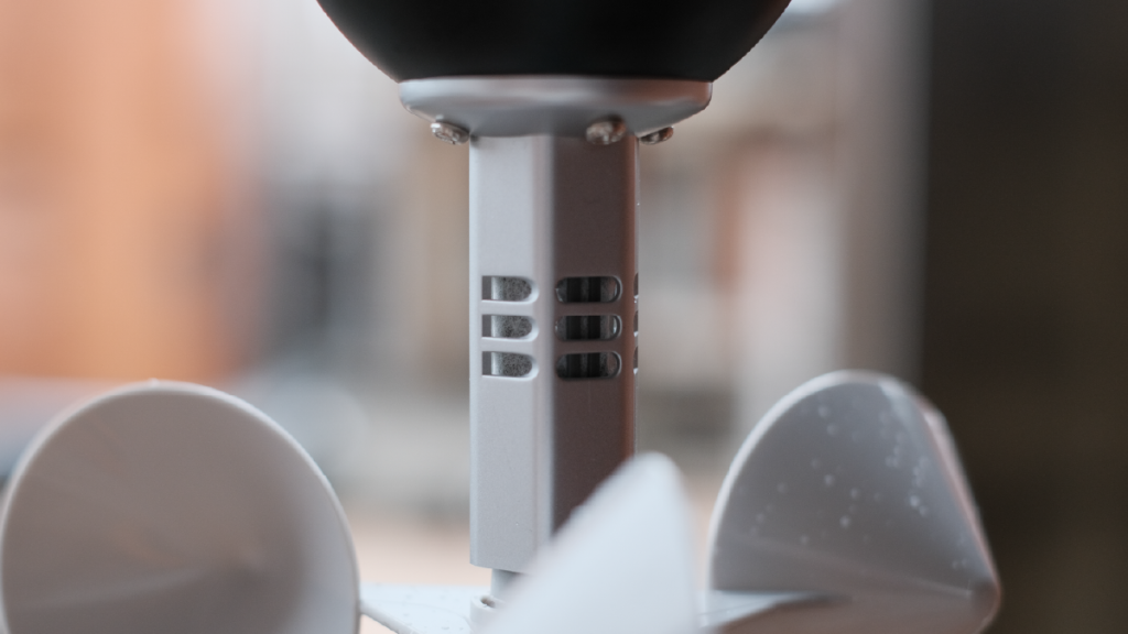 Heat Stress Meter TWL-1S for Heat Risk Monitoring Safety