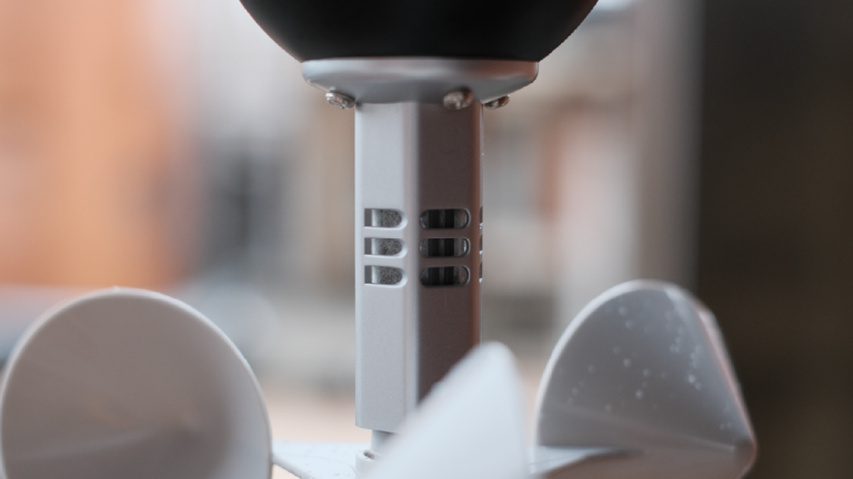 Heat Stress Meter TWL-1S for Heat Risk Monitoring Safety