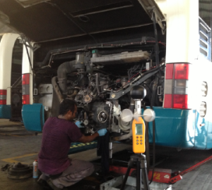 Heat Stress Meter TWL-1S for Heat Risk Monitoring Safety