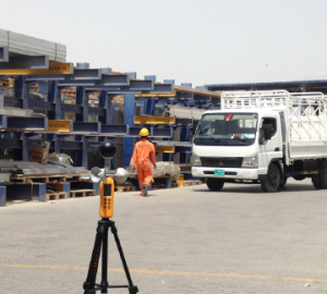 Heat Stress Meter TWL-1S for Heat Risk Monitoring Safety