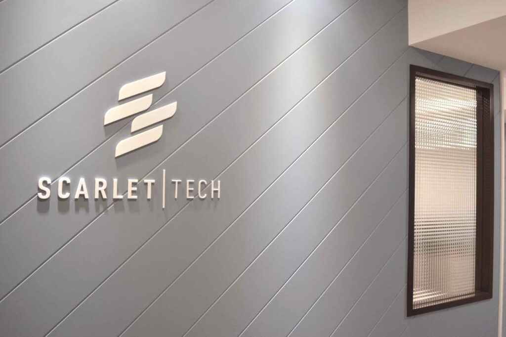 Careers at Scarlet Tech