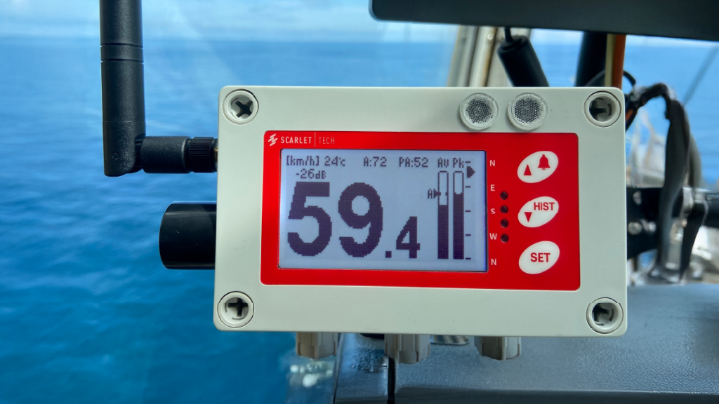 Ex-Proof Intrinsically Safe Anemometer E11