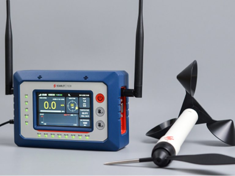WindPro Wireless Wind Monitor System - Online