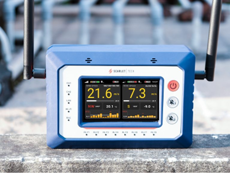 WindPro Wireless Wind Monitor System - Online