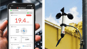 WindPro Wireless Wind Monitor System - Online