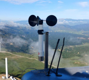 WindPro Wireless Wind Monitor System