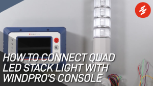 WindPro Wireless Wind Monitor System