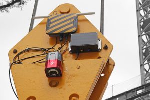 Wireless Tower Crane Camera System - HerculesPro