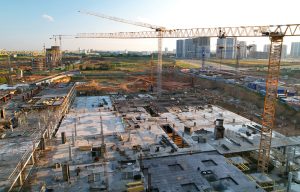 Wireless Tower Crane Camera System - HerculesPro