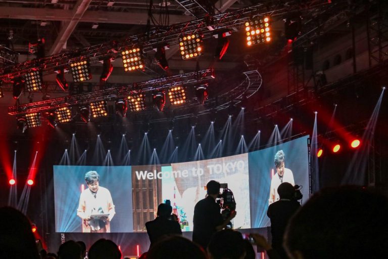 Scarlet Tech Reveals New IoT Solutions at SusHi Tech Tokyo 2024 ...