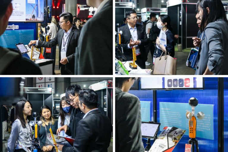 Scarlet Tech Reveals New IoT Solutions at SusHi Tech Tokyo 2024 ...