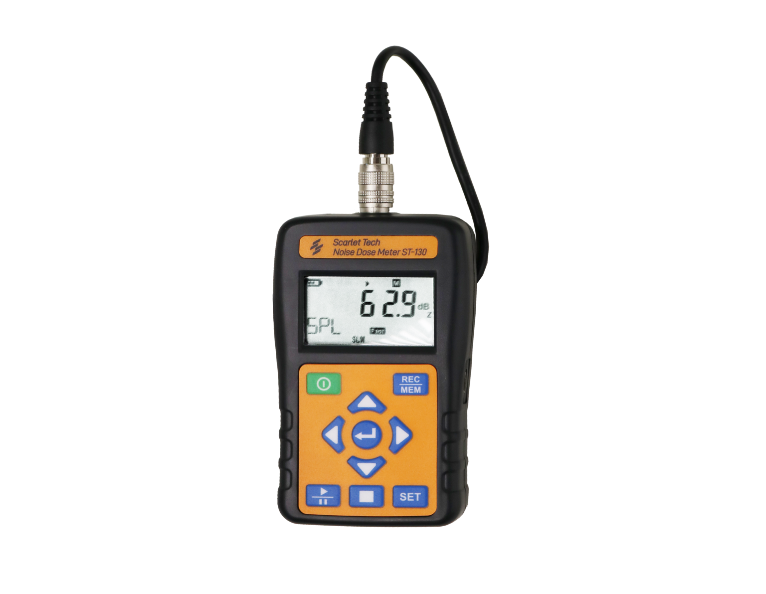 Professional Sound Level Meters