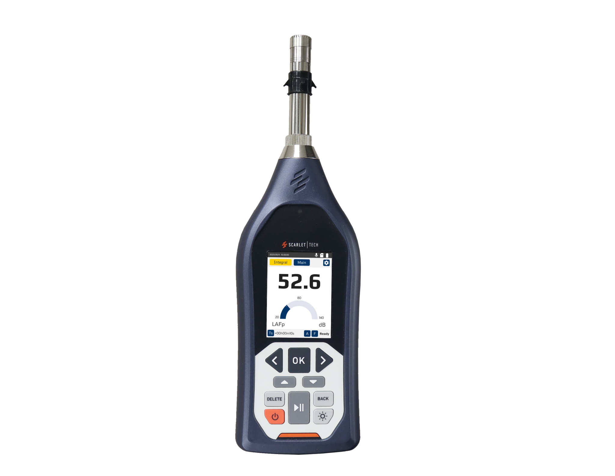 Professional Sound Level Meters