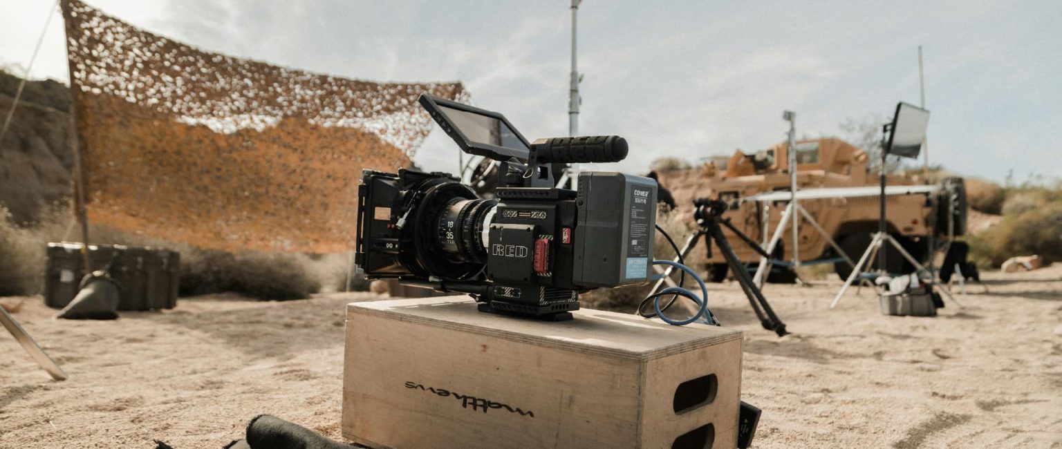 Wireless Tower Crane Camera System - HerculesPro