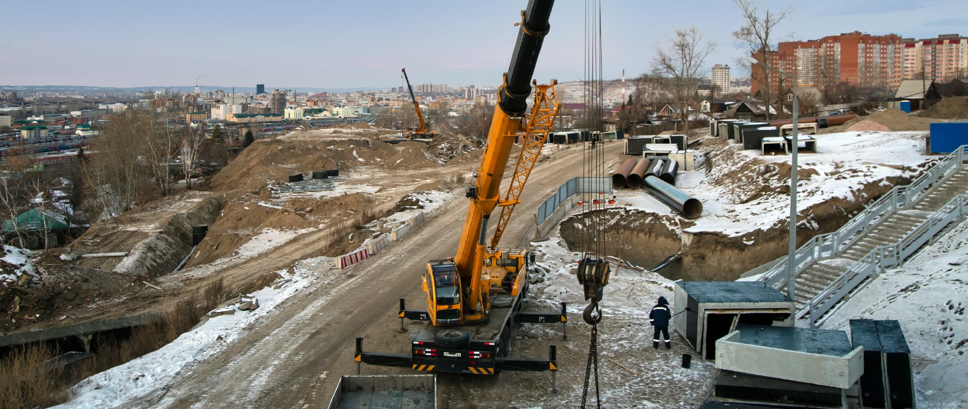 Understanding OSHA Crane Regulations: A Practical Guide to Compliance