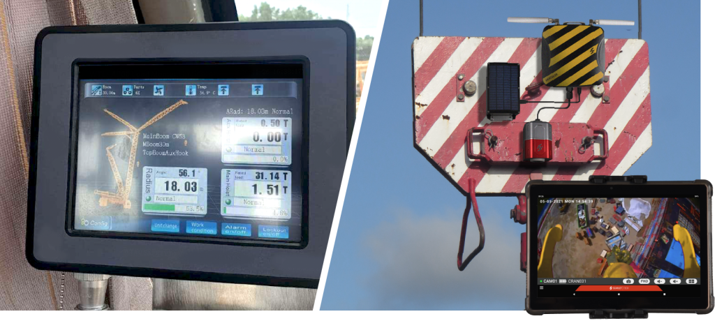 What Is Crane LMI System?
