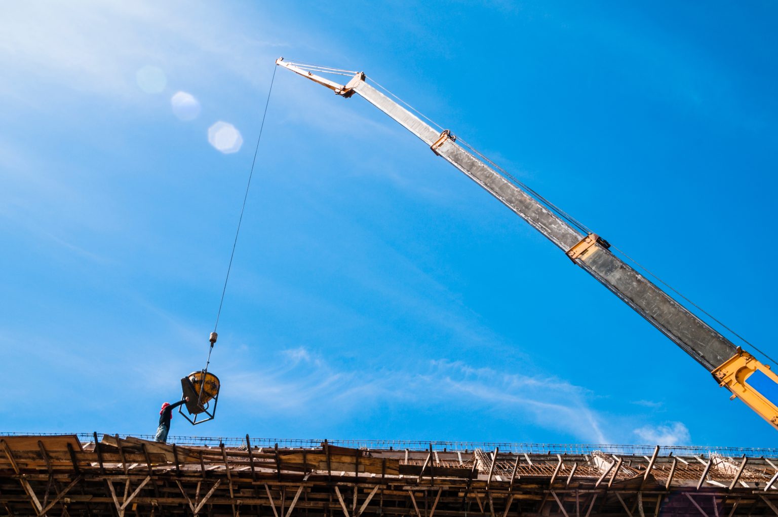 Understanding OSHA Wind Speed for Cranes: Beyond the Numbers